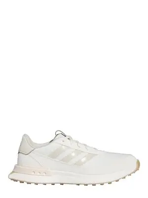 Adidas S2g Spikeless 24 Golf Sneakers - Off White/wonder Quartz/aluminium