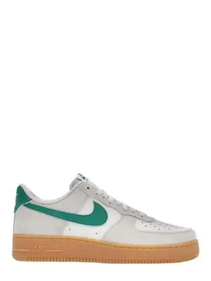 Nike Air Force 1 Low '07 LV8 Gumin Sneakers Phantom/malachite