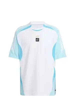 Adidas X Nts Radio Jersey - Bliss Blue