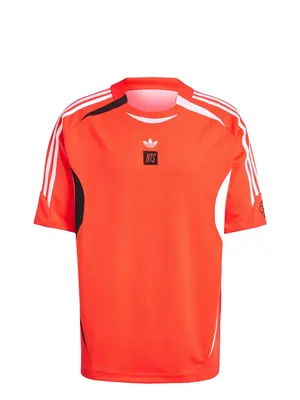 Adidas X Nts Radio Jersey - Bright Red
