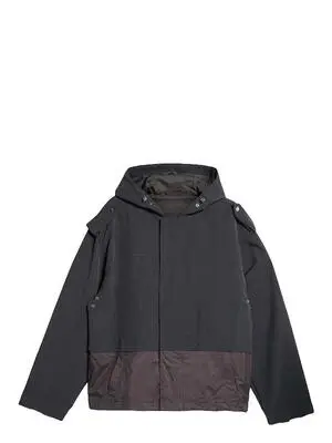 Adidas X Wales Bonner Nylon Jacket - Black
