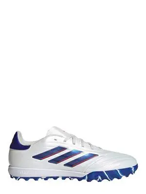 Adidas Copa Pure 2 Elite Turf Sneakers - Cloud White/lucid Blue/solar Red