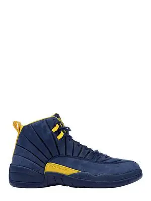 JORDAN Retro Psny Michigan - College Navy Blue/amarillo