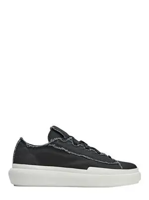 Adidas Y3 Nizza Low Sneakers - Black/off White