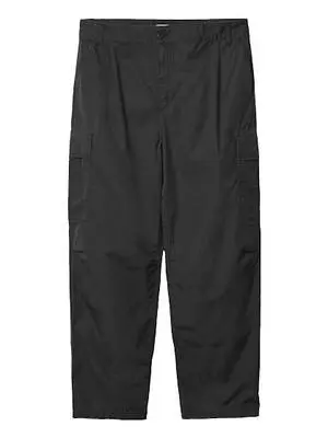 Carhartt Cole Cargo Pant - Black (garment Dyed)