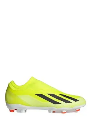 Adidas Crazyfast League Laceless FG Team Solar Yellow 2/core Black/cloud White