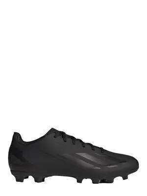 Adidas Crazyfast.4 Flexible Ground Sneakers - Core Black