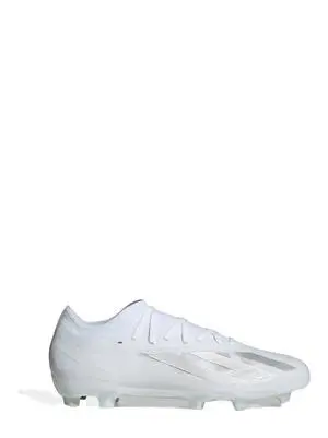 Adidas Crazyfast Pro Fg - Cloud White/silver Metallic