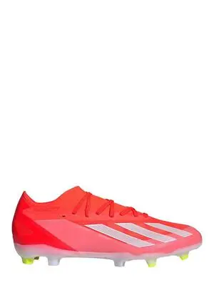 Adidas Crazyfast Pro Fg - Solar Red/cloud White/team Solar Yellow 2