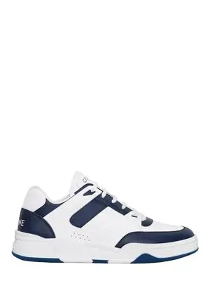 Celine CT-07 Low-Top Sneakers Optic White/navy