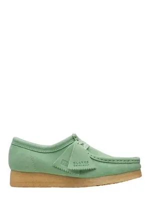 Clarks Originals Wallabee Boot - Pine/green