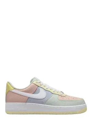 Nike Air Force 1 Low '07 Sn Easter Sneakers - Atmosphere/football Grey/barely Green