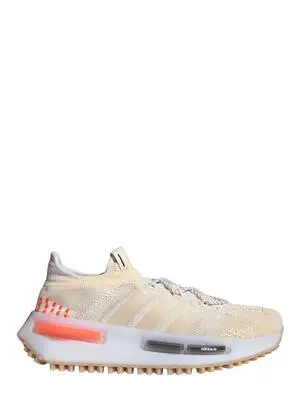 Adidas Nmd S1 Sneakers - Wonder White/solar Red