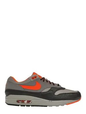 Nike Air Max 1 Sp Huf - Anthracite/brilliant Orange/medium Grey