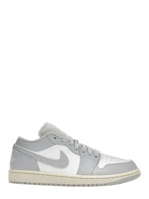 JORDAN Jordan 1 Low Sneakers Sail/coconut Milk/neutral Grey