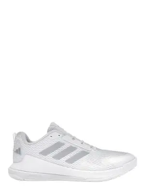 Adidas Novaflight 2 Indoor Sneakers - Cloud White/silver Metallic