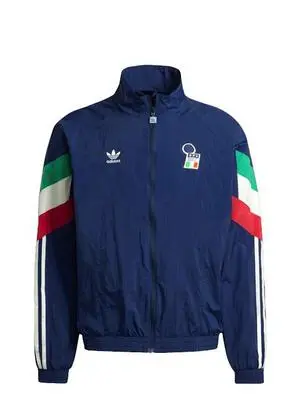 Adidas Originals Italy Track Top - Night Indigo