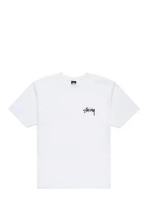 StÜssy Cherries Tee Shirt - White