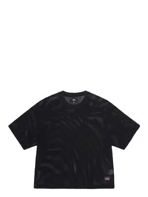 STÜSSY Mesh Jersey Crew