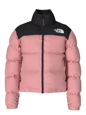 The North Face 1996 Retro Nuptse 700 Fill Packable Jacket Shady Rose