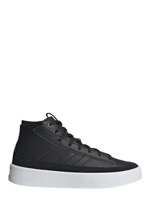 Adidas Znsored Hi Sneakers - Core Black/grey Six