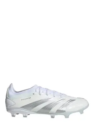 Adidas Predator 24 Pro FG Cloud White/silver Metallic/cloud White