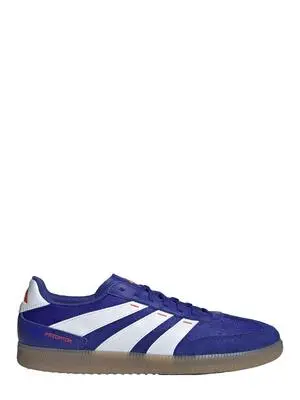 Adidas Predator Freestyle Indoor Sneakers - Lucid Blue/cloud White/solar Red