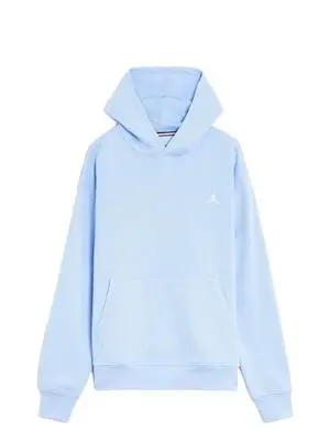 JORDAN Essentials Fleece Pullover Hoodie Light Blue