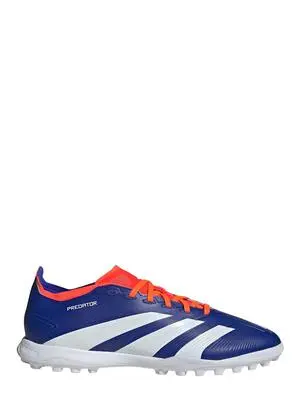 Adidas Predator League Turf Sneakers - Lucid Blue/cloud White/solar Red