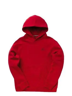 JORDAN Essentials Fleece Pullover Hoodie - Red