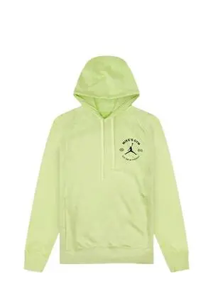 JORDAN Sport BC Fleece Dri-FIT Hoodie Light Lime