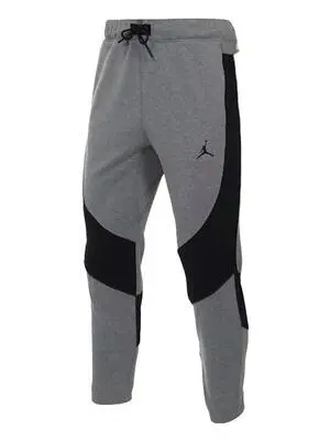 JORDAN Sport Air Statement Drifit Slim Fit Pants - Gray