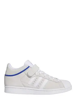 Adidas Pro Shell Adv - Crystal White/cloud White/royal Blue