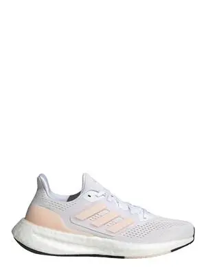 Adidas Pureboost 23 Sneakers - Cloud White/wonder Quartz/core Black