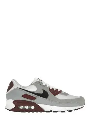 Nike Air Max 90 Sneakers White/black/dark Team Red