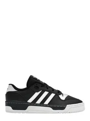 Adidas Rivalry Low Sneakers - Core Black/cloud White