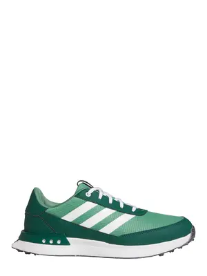 Adidas S2G 24 Spikeless Golf Preloved Green/cloud White/collegiate Green