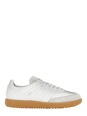 Adidas Samba Golf Sneakers - Crystal White/gum