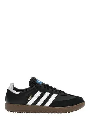 Adidas Samba Golf Sneakers - Core Black/cloud White/gum
