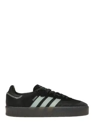 Adidas Adidas Sambae Sneakers Core Black/haze Green