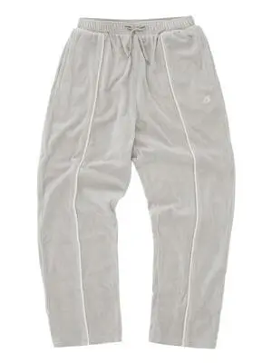 CORTEIZ Vvs Uptown Town Velour Track Pant - Grey