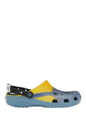 CROCS Classic Clog Minions - Black