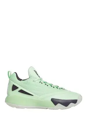 Adidas Dame Certified 2 Low Sneakers - Semi Green Spark/aurora Black/cloud White