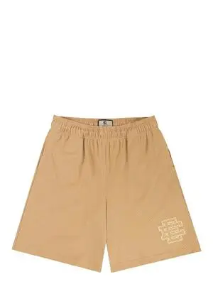 ERIC EMANUEL EE Baggy Short Vegas Gold