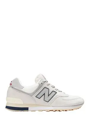 NEW BALANCE 576 Miuk Vintage Sport Pack - Off White/blanc De Blanc/savvy Red