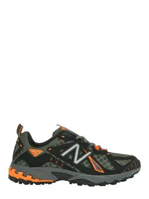 NEW BALANCE 610 Sneakers Dark Olivine/black/tangerine