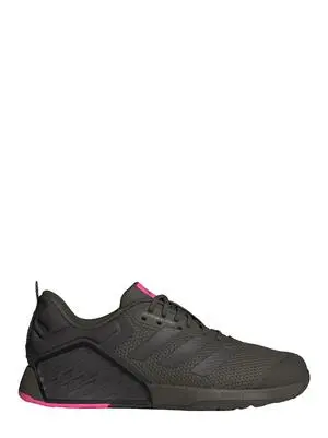 Adidas Adidas Dropset 3 Sneakers Shadow Olive/core Black/lucid Pink