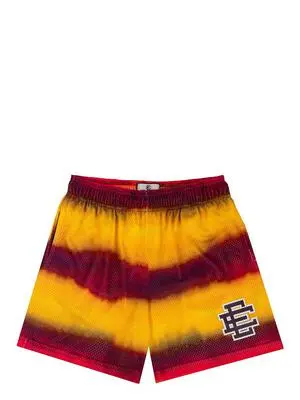 ERIC EMANUEL EE Short Yellow/red Stripe