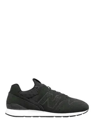NEW BALANCE 696 Deconstructed Sneakers - Black/white