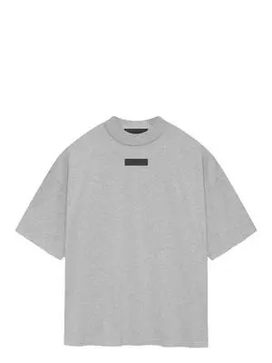 Fear Of God Essentials Core Collection Crewneck Sweat-shirt T-shirt - Light Heather Grey